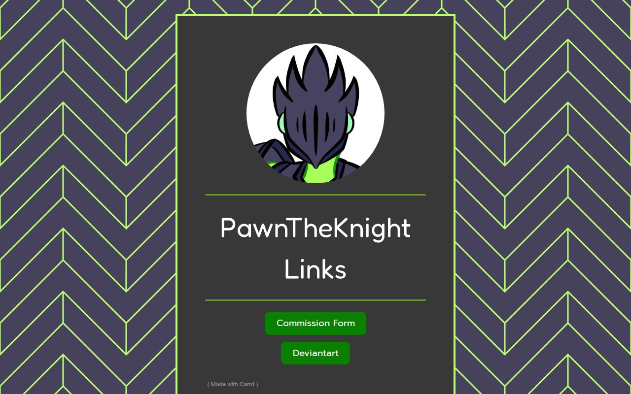 PawnTheKnight's Links